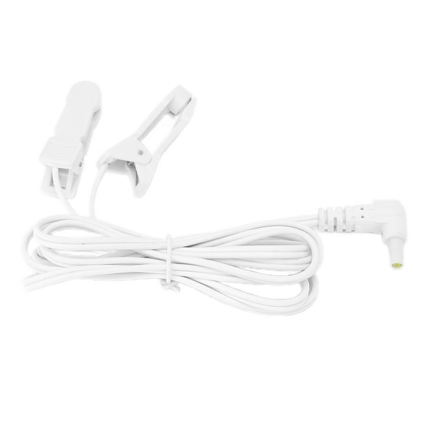 TENS Ear Clip,TENS Wire Ear Clip Electrode Lead Ear Clip Electrode Wire ...