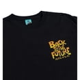 Back To The Future Adult Back Print Long-Sleeved T-Shirt - Walmart.com