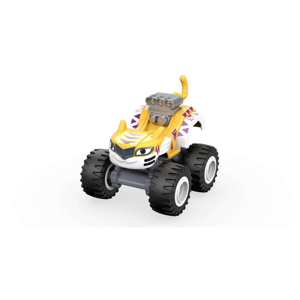 Nickelodeon Blaze and the Monster Machines Super Tiger Stripes ...