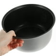 NUOLUX 1 Set of Rice Cooker Inner Cooking Pot Daily Use Rice Cooker ... NUOLUX 1 Set of Rice Cooker Inner Cooking Pot Daily Use Rice Cooker ...