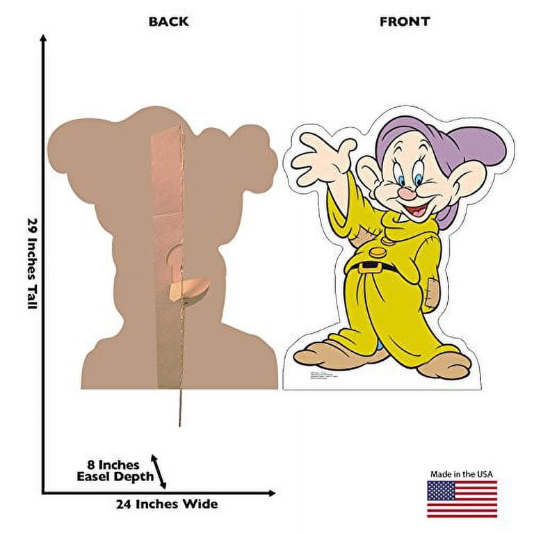 Dopey Snow White And The Seven Dwarfs