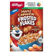 Cheerios Oat Crunch Breakfast Cereal, Cinnamon, Family Size, 516 g, 516 ...