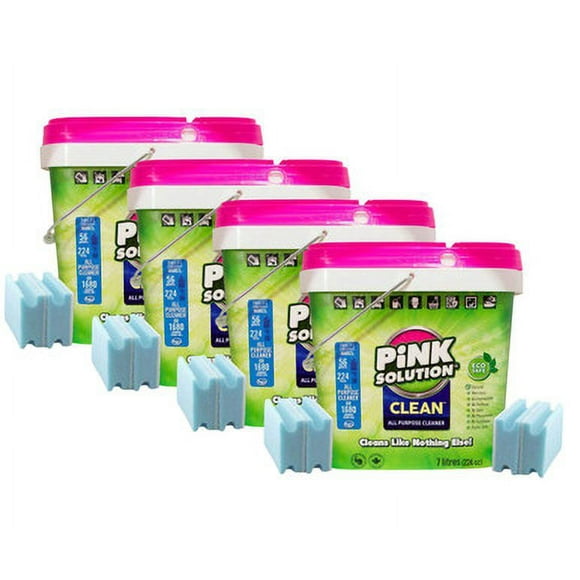 Pink Solution | Walmart Canada