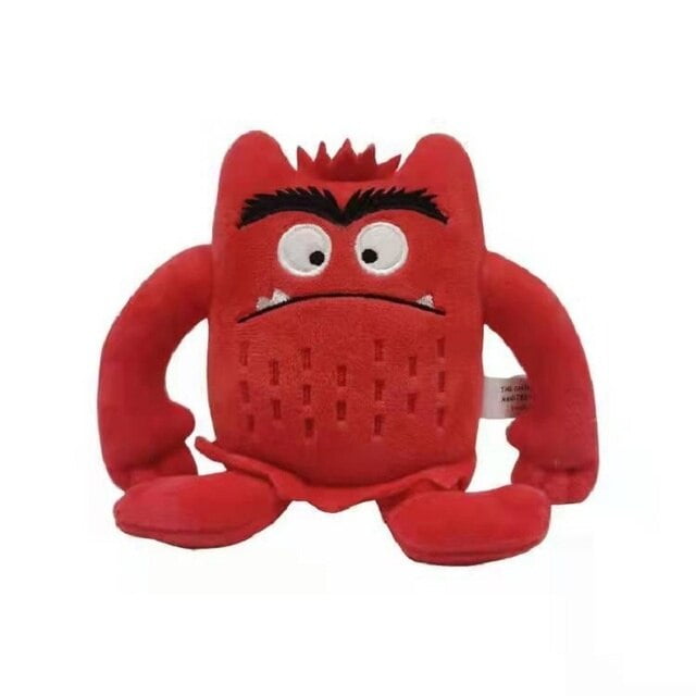 Click here for Unbranded 15cm Kawaii The Color Monster Plush Toys... prices