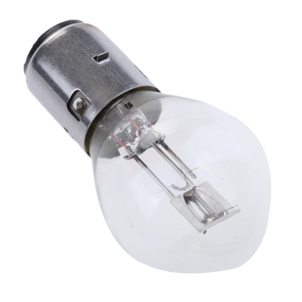 Moped Scooter Headlight White Halogen Light Lamp Bulbs 35W DC12V B35 ...
