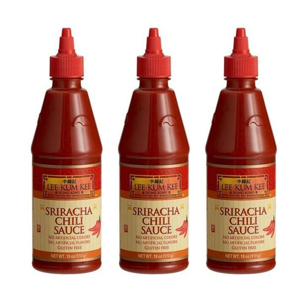 Lee Kum Kee 18 oz. Sauce Piment Sriracha - Walmart.ca