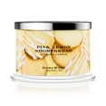 Pink Lemon Shortbread Candle - Walmart.com