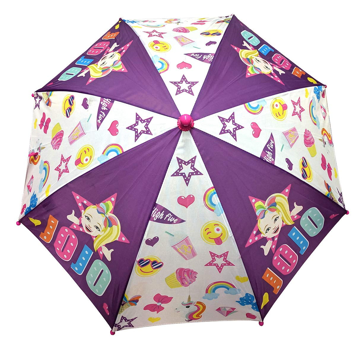 Umbrella - Jojo Siwa - Sticker Purple Girls/Kids New 383524 | Walmart ...