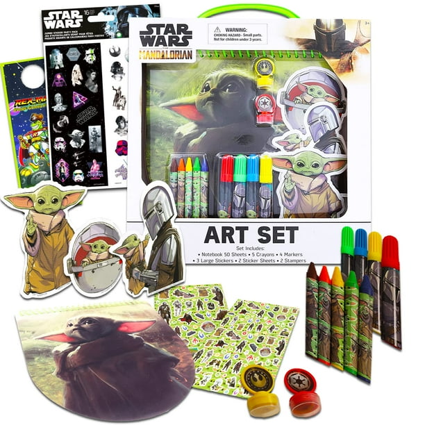 Craft Kits Yoda Arts Crafts