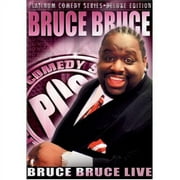 Bruce Bruce Comedian