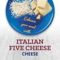 Kraft Italian Five Cheese Blend Shredded Cheese, 8 oz Bag - Walmart.com