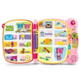 VTech Touch and Teach Word Book - Pink - Walmart.com