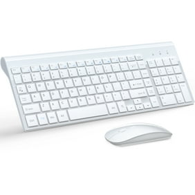 Albanian Keyboard Stickers - Labels - Overlays with White Characters ...