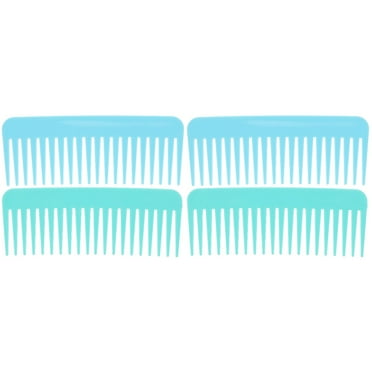 YEAUEME Bald Man Joke Comb Portable Small Wood Fake Hair Brush Toy Bald ...