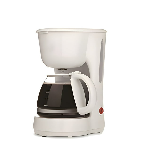 Salton Essentials - Coffee Maker 5 Cups 750Ml, White - Walmart.ca