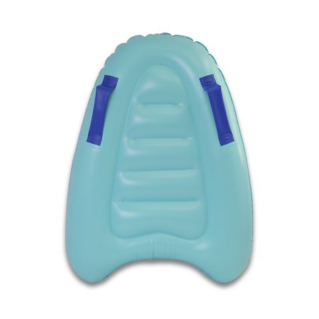 Inflatable Surfboard Children Reusable Body Surfing Board Swimming Body ...