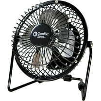 GPX Portable USB Powered Fan, AU25, Black - Walmart.com