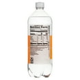 Clear American Sparkling Water Orange and Cream 33.8 fl oz Zero Calorie Caffeine Sodium ...