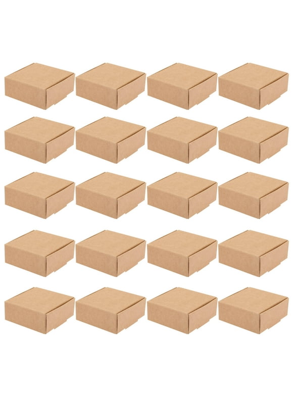 Shipping Boxes in Shipping Supplies | Brown - Walmart.com