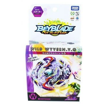 Beyblade Burst Starter Pack Zeutron Z2 - Walmart.com