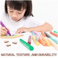 WHAMVOX 100 Pcs Craft Water Drop-shaped Wood Slices DIY Decorations ...