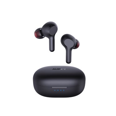 Restored Apple True Wireless Headphones with Charging Case, White ...