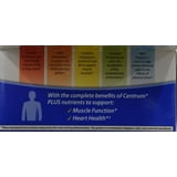 Pfizer Centrum Multivitamin/Multimineral, 100 ea - Walmart.com