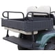 RHOX 900 series Golf Cart Rear Seat Box Kit - EZGO RXV - Walmart.com
