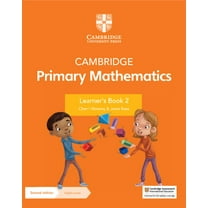 Cambridge Primary Maths: Cambridge Primary Mathematics Workbook 5 with ...