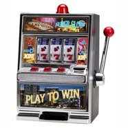 Jumbo Slot Machine Bank Replication - Walmart.com