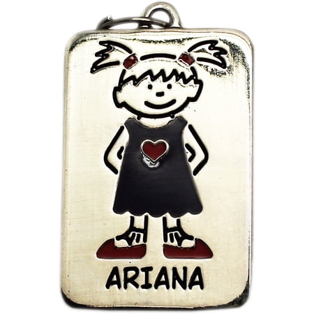 Ariana Kids Name Tag Charm by Ganz | Walmart Canada