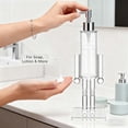 Nutcrackers Design Soap Dispenser Soap Container Easy Press Soap Holder ...