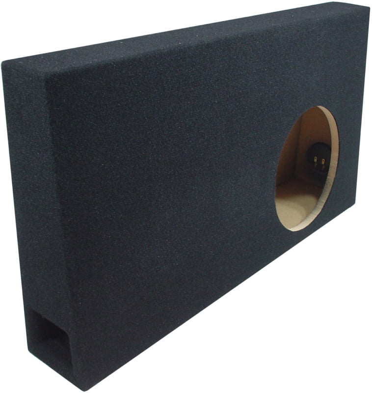 Custom Ford F150 Super Cab 04-08 Truck 10 Ported Bass Speaker Subwoofer ...