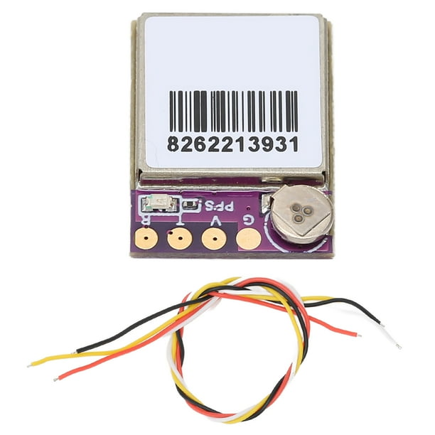 GPS Module, Small Stronger Signal GPS Positioning Module Ceramic ...