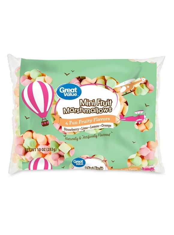 Mini Marshmallows in Baking Ingredients - Walmart.com