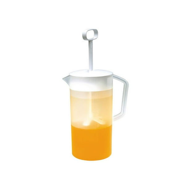 Rubbermaid 64 oz. White Mixing Pitcher Plastic - Walmart.com - Walmart.com