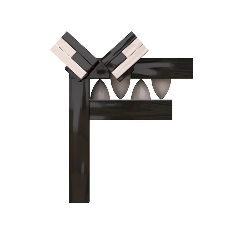 Garno-bloques de construcción del alfabeto de 26 estilos para niños ...