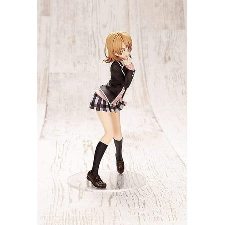 Isshiki Iroha Isshiki Iroha Amativeness Uniform Figure 21cm/8.3inch ...