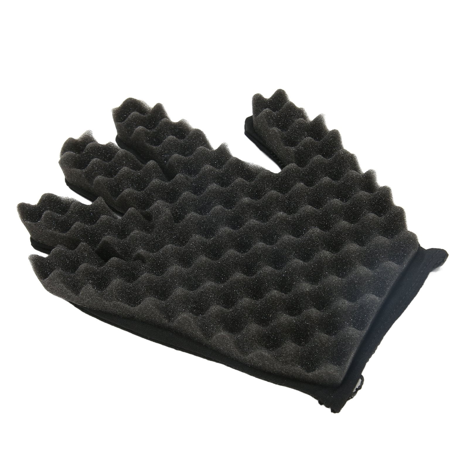 Click here for Unbranded Hair Wave Sponge curling Sponge Glove Af... prices