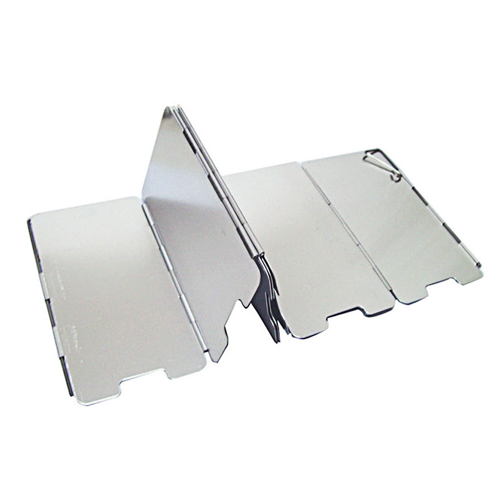 Click here for Baohd 9 Plates Stovewind Outdoor Windproof Screen... prices