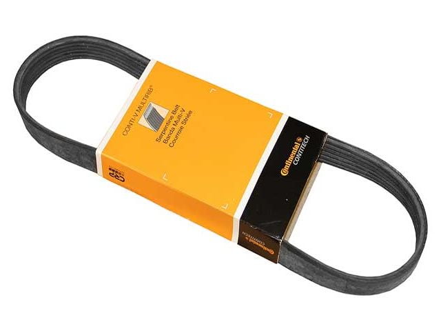 Accessory Drive Belt - Compatible with 2010 - 2022 Mercedes-Benz ...