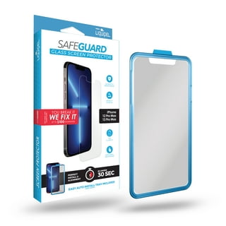 ZAGG (Glass Elite Privacy 360) Screen Protector for iPhone 13 Pro and ...