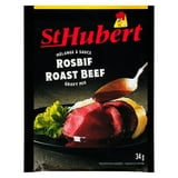 St. Hubert Roast Beef Gravy Mix, ST-HUBERT Roast b. gravy 34 g - Walmart.ca