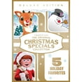 Original Christmas Specials Collection Deluxe Edition (Rudolph the Red ...
