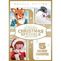 Universal Studios Original Christmas Specials Collection: Deluxe ...