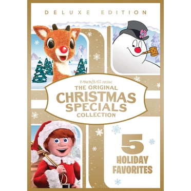 Universal Studios Original Christmas Specials Collection: Deluxe ...