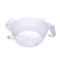 4 Pack Plastic Plant Saucers, 8 Inches Plant Trays, Plastic Plant Drip ...