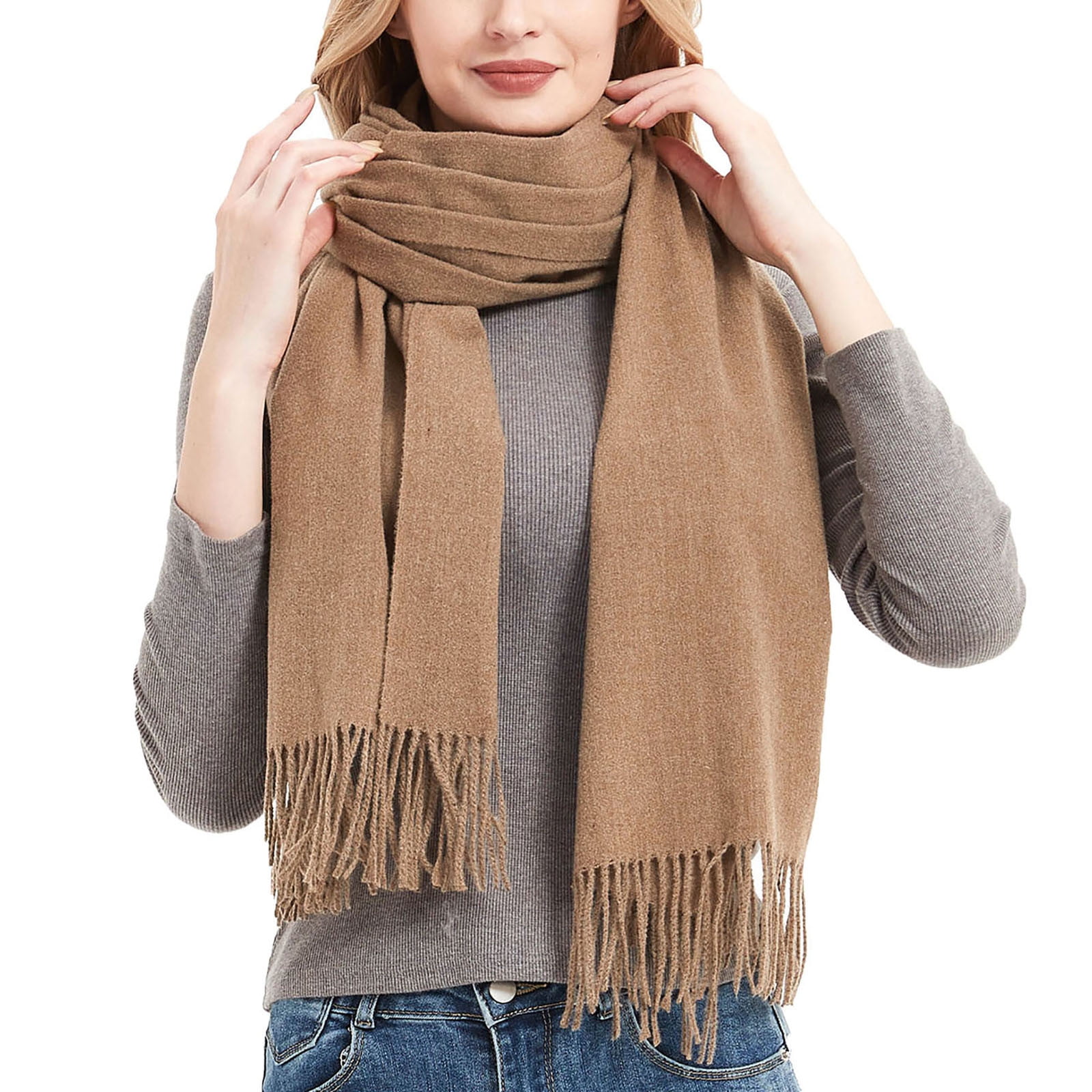 Click here for Unbranded Womens Scarf Winter Womens Fashion Winte... prices