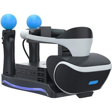 Sony PlayStation 4 VR CREED: Rise to Glory + Superhot VR Bundle, Black ...