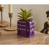 Harry Potter Knight Bus 3-Inch Ceramic Mini Planter With Artificial ...